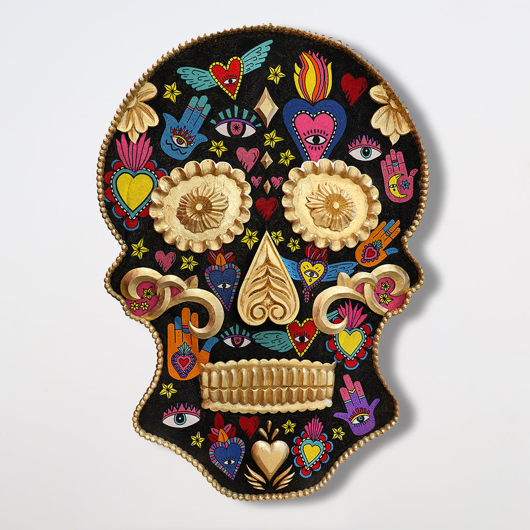 Calaca – Morena Corazón