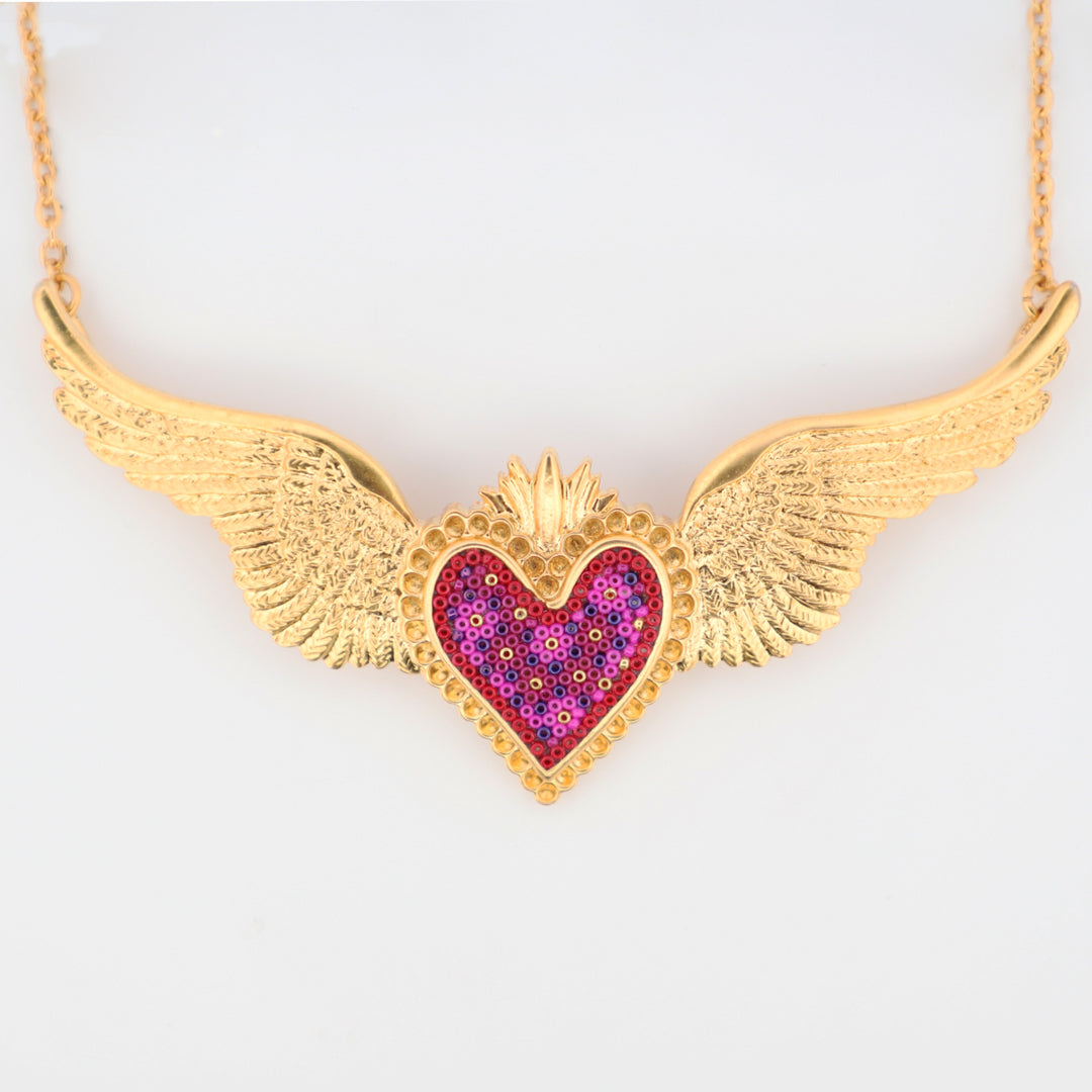 Joyería Artesanal Mexicana | Morena Corazón